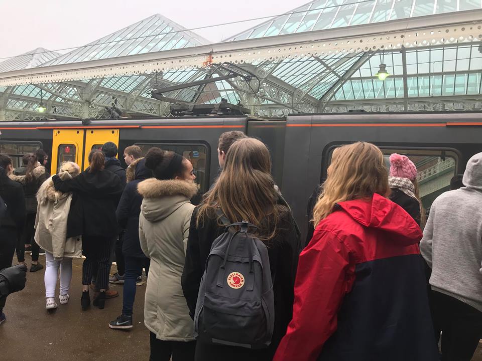 Get into...Metro Challenge (Day four) - Northbourne Youth Initiative